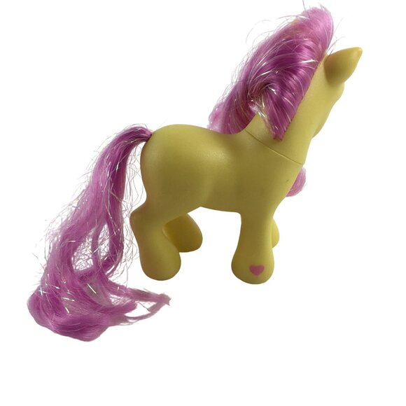 My Little Pony | Toys | My Little Pony Merriweather G3 Yellowpink Pony ...